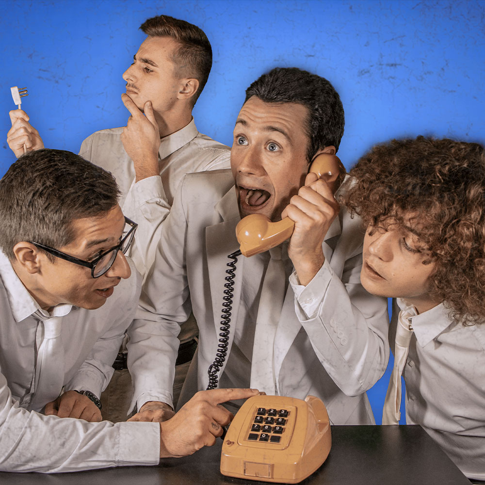 Programmation • L'Atrack'Son Festival